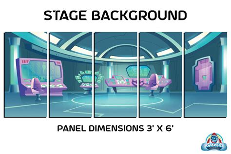 Norb E Vacation Bible School Go Curriculum
