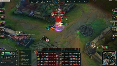 TWITCH MID VS LEBLANC KDA 19 0 2 PENTA KILL YouTube