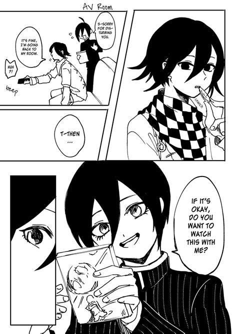 Kuronegi Act N Part 1 New Danganronpa V3 Dj Eng Myreadingmanga