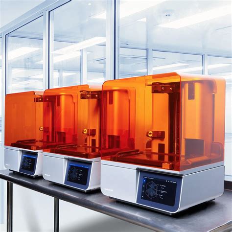 Fleet Control Formlabs