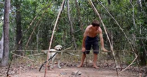 Primitive Technology Guy Gets Help Album On Imgur