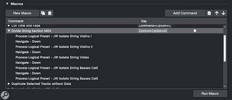 Cubase 13 Convincing String Arrangements