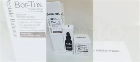 Лифтинг Набор эффект ботокса MediPeel Bor Tox купить в Москве | Личные ...