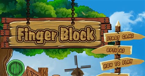 Finger Block Video Game Boardgamegeek