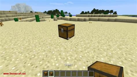 Mimic Mod 11651122 The Fake Chest In Minecraft 9minecraftnet