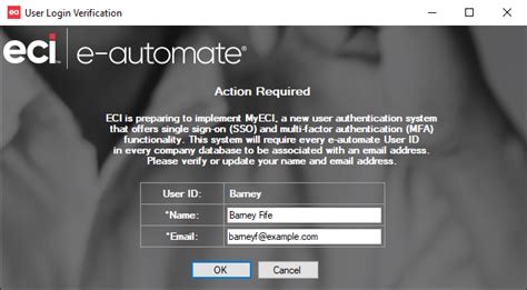 Preparing For SSO And MFA As A General User