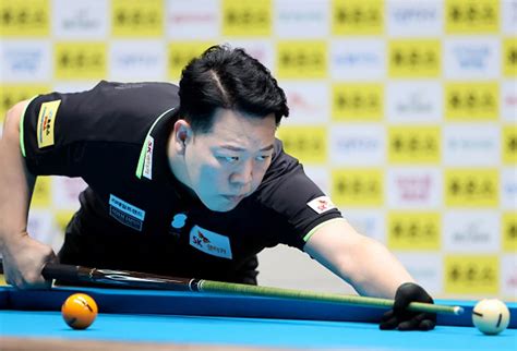 랭킹 1위 강동궁 Pba 64강 안착마르티네스·조재호도 64강행