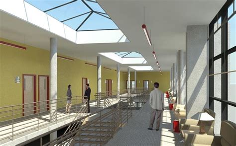 Revit 2016 レンダリングエンジン Autodesk Raytracer Technology Perspective from