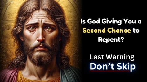 🔴god Says Today 👉 Do Not Skip Me My Son Gods Advice Today God