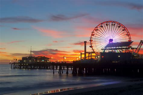 14 Fun Things To Do In Santa Monica California