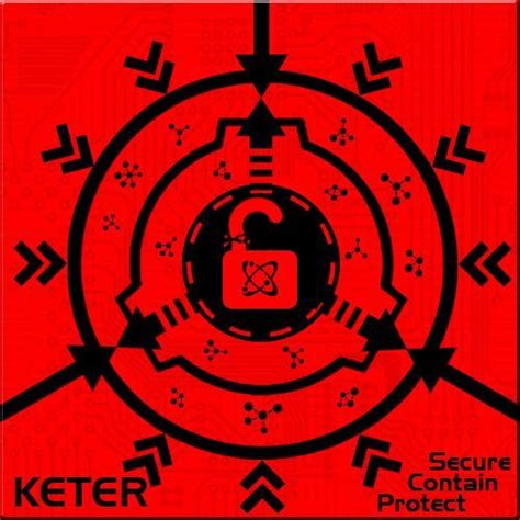 Keter Wiki Scp Foundation Amino