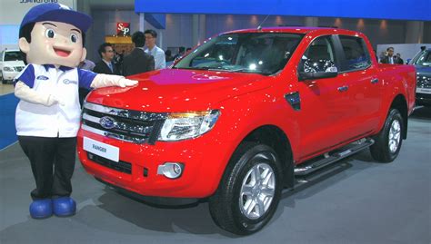 Ford Ranger Price Increase For Auto Xlt Variant Ranger Paul Tans