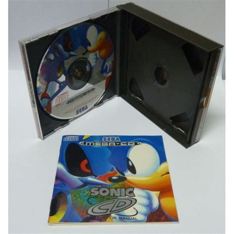 Sonic Cd