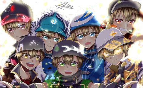 23 How To Draw Boboiboy All Elements