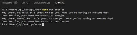 a deep dive into deno and its comparison with node js bejamas