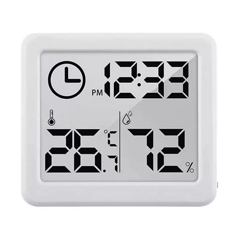 Greenblue Raumthermometer Gb384 1 Tlg Digitales Thermometer