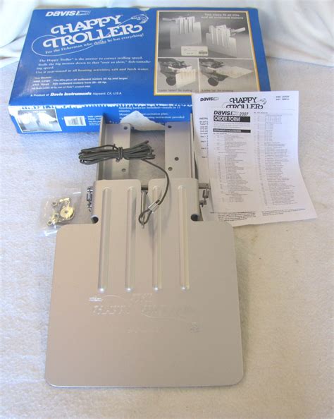 Davis Large Happy Troller Hap460 Express Marine