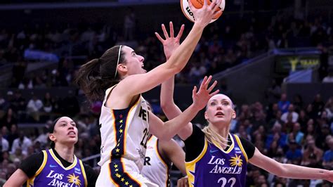 Caitlin Clark Slays In Sheer See Through Fit For 2024 Wnba All Star