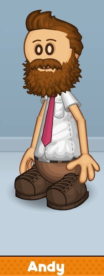 Andy Regular Show By Smurfysmurf12345 On Deviantart