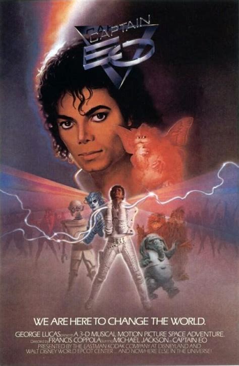 Capitán Eo C 1986 Filmaffinity