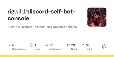 Github Rigwild Discord Self Console A Simple Discord Self