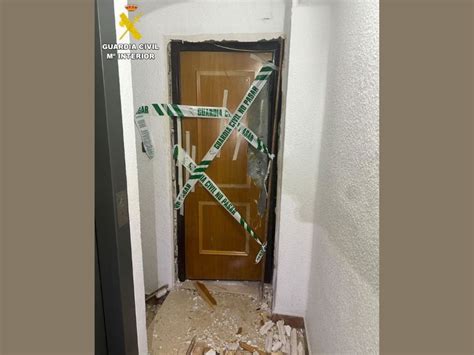 La Guardia Civil Evita El Suicidio De Un Hombre