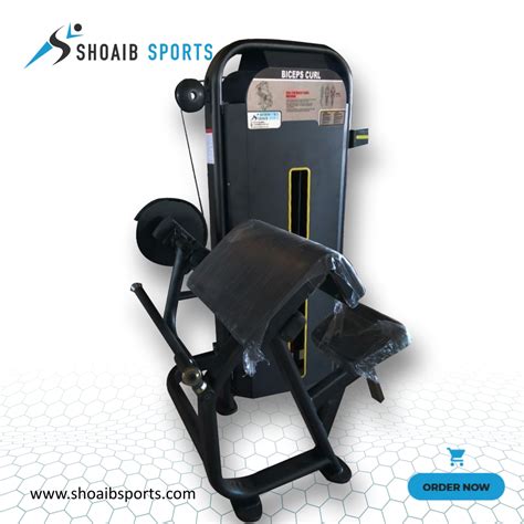 Preacher Curl Oval Pipe Shoaib Sports