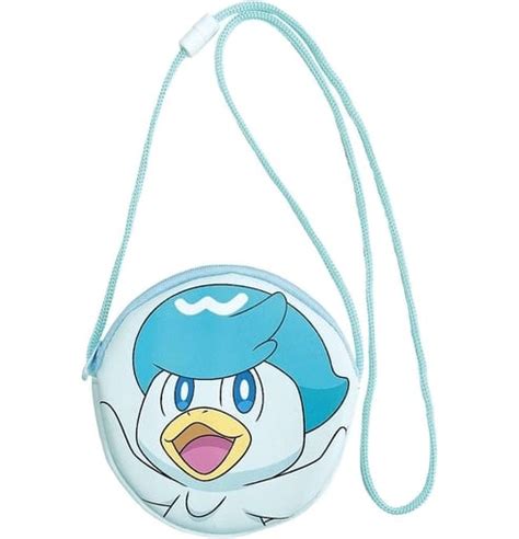 駿河屋 クワッス Puネックポーチ 「ポケットモンスター」（バック・袋類）