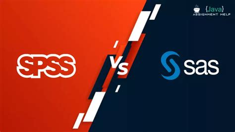 Spss Vs Sas Which Data Analysis Software Is Best