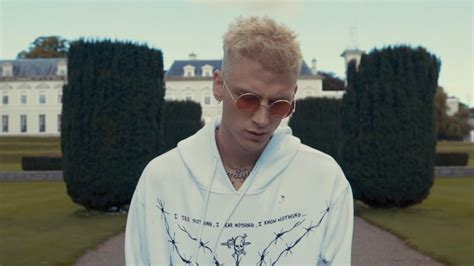 Rap Devil Machine Gun Kelly Wallpapers Wallpaper Cave