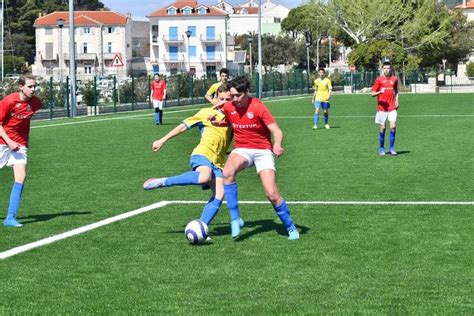 STARIJI PIONIRI NK Rab