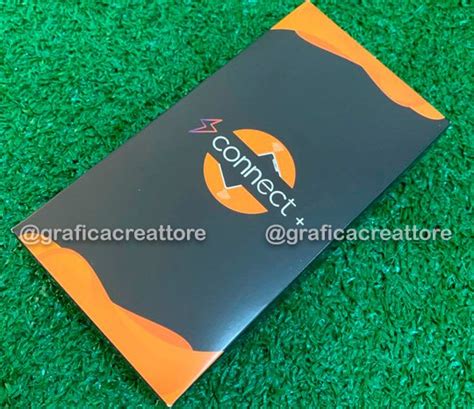 Caixa para Celulares Connect Gráfica Creattore