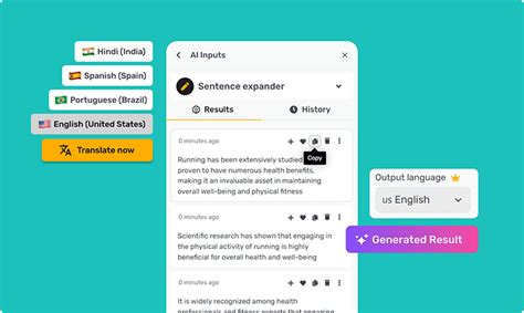 Free Ai Sentence Generator Transform Word Into Sentences