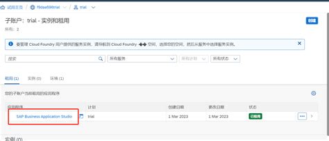 SAP HANA Cloud ABAP 3SL系统 RAP ABAP创建query并创建Fiori App发布到hana cloud 码农