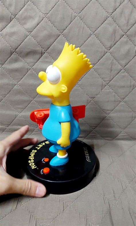 Bart Simpson Hobbies And Toys Toys And Games On Carousell