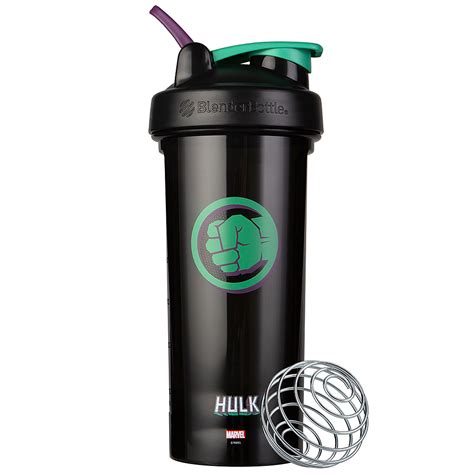 Best Buy Blenderbottle Marvel Series Pro Oz Water Bottle Shaker
