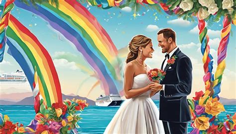 7 Cruise Lines That Welcome Same Sex Weddings At Sea Voyager Info