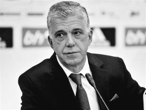 Preminuo Nekadašnji Predsjednik Nogometnog Saveza Bih Elvedin Begić