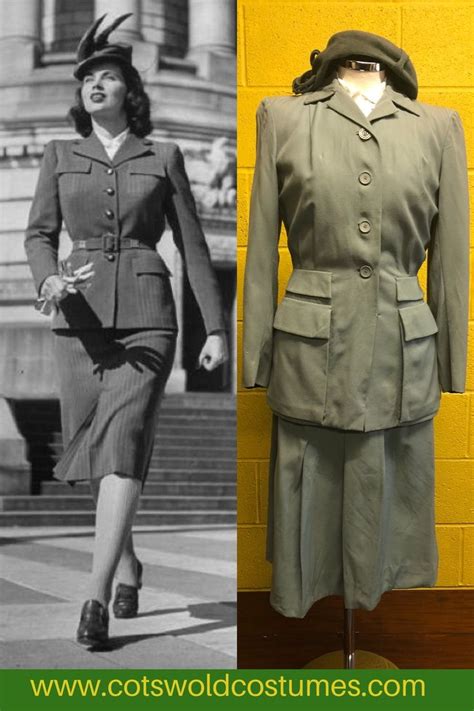 1940s Vintage Costume Ideas Cotswold Costumes Vintage Costumes