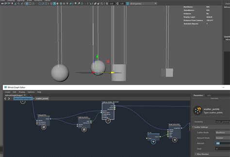 Solved Scatterpoints Multiple Objects Autodesk Community