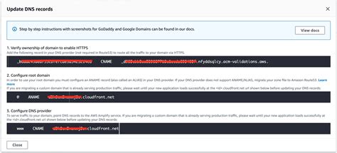 Static Web Hosting Using Aws Amplify