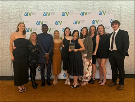 Wsac Receives Industry Award Rural City Of Wangaratta