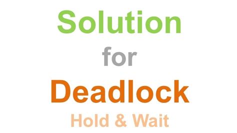 Thread Blocking Is Evil