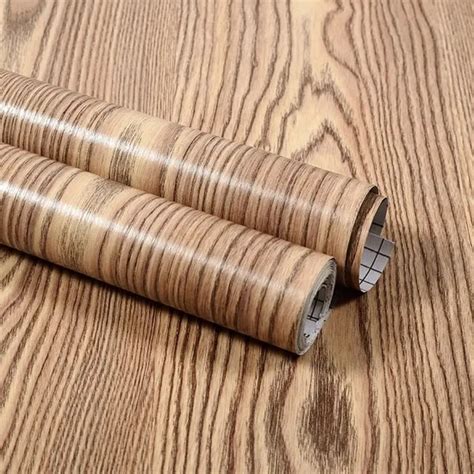 Qiuhong Shop 3 Hetao Ahşap Stili 3m x 40CM Inci Beyaz Ahşap Fiyatı