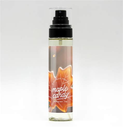 Maple Candy Dirty Soul Soap Co