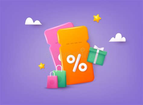 3d Render Vector Message Icons In White Color Isolated Cartoon Mail