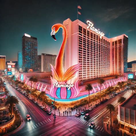 X Burlesque Flamingo Las Vegas
