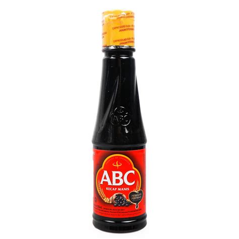 Abc Sweet Soy Sauce Bottle 133ml Shopee Malaysia
