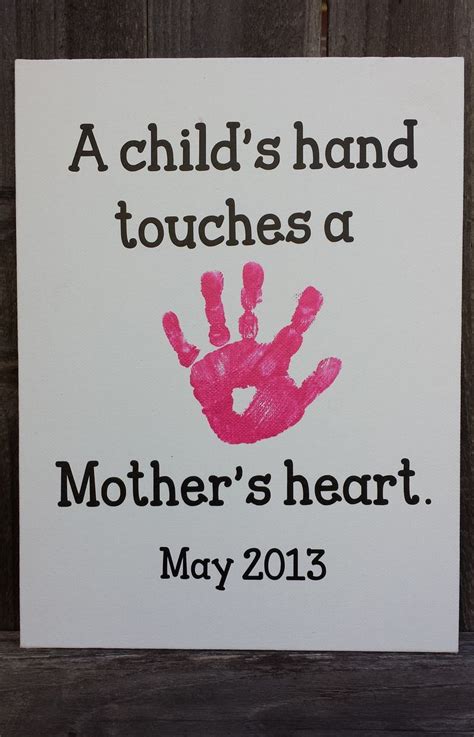 Handprint Quotes Quotesgram