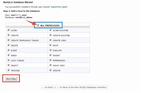 Screenshots How To Connect To SiteGround MySQL Database Tutorial